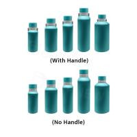 China 600ml 800ml 1000ml Pressing Type Stainless Steel Vacuum Water Bottle Anti Corrosion Coating for sale