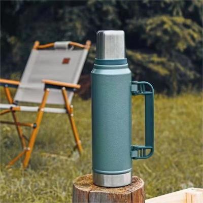 China 8Oz Stackable Drinking Vacuum Insulated Mugs With High Heat Resistance Dishwasher Safe for sale