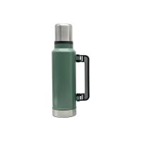 China 304 Stainless Steel Insulated Travel Pot 1300ml 44oz With BPA Free Plastic Lid for sale