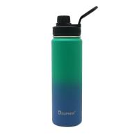 China Custom 950ml 32oz Vacuum Insulated Water Jug Sports Stainless Steel Water Bottle for sale