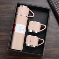 China OEM ODM 500ml Coffee Flask Vacuum Flasks Thermal Insulation 12-24h for sale
