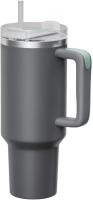 China Custom Logo Stanly Cup 30oz 40oz Insulated Travel Coffee Mugs OEM for sale