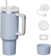 China Custom Logo Stanly Cup 30oz 40oz Insulated Travel Coffee Mugs OEM for sale