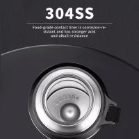 China 450ml Large Stainless Steel Insulated Water Bottle BPA Free for sale