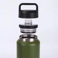 China 18oz 26oz 36oz YETI Rambler Bottles Vacuum Insulated Thermos for sale
