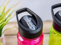 China 24oz Personalised Custom Sports Water Bottles With Logo OEM ODM for sale