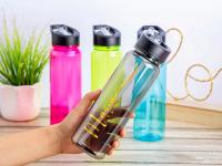 China 24oz Personalised Custom Sports Water Bottles With Logo OEM ODM for sale