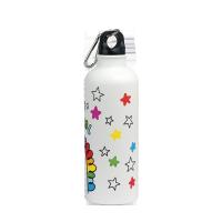China Aluminum Alloy Custom Color Changing Water Bottle Anti Corrosion Coating for sale
