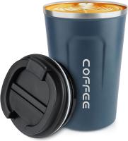 China Vacuum Insulated Travel Coffee Mug for sale