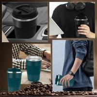 China Vacuum Insulated Travel Coffee Mug for sale
