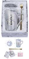 China 2 Pack 14Oz Personalised Mr And Mrs Mugs Set Dishwasher Safe for sale