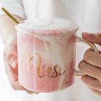 China 11oz Thermal Ceramic Sublimation Mug 330ml Heat Transfer Printing for sale
