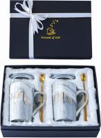 China Wedding Gifts Mr And Mrs Ceramic Cups for sale