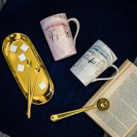 China Wedding Gifts Mr And Mrs Ceramic Cups for sale