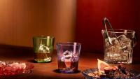 China 13oz Unbreakable Premium Drinking Glasses Set Of 6 Super Grade Acrylic Plastic for sale