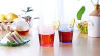 China 13oz Unbreakable Premium Drinking Glasses Set Of 6 Super Grade Acrylic Plastic for sale