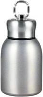 China Mini Vacuum Insulated Tumbler Stainless Steel Water Flask Thermos 330ml for sale
