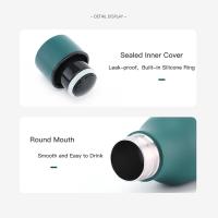 China 17oz Sports Stainless Steel Insulated Water Bottles Leak Proof for sale