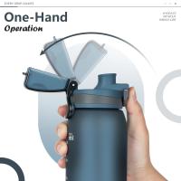 China Opard 30oz Tritan Reusable Plastic Sports Water Bottle With Leak Proof Flip Top Lid BPA Free for sale
