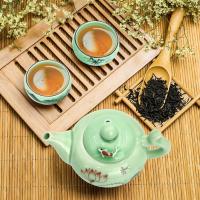 China Mini Porcelain Chinese Tea Cup Set for sale