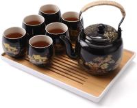 China Mini Porcelain Chinese Tea Cup Set for sale