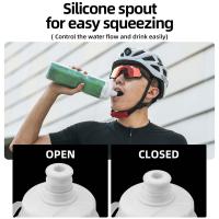 China Leak Proof 21-24oz Insulated Cycling Bike Water Bottles for sale