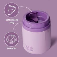 China 2 In 1 Stainless Steel Tumblers With Handle For Home And Office for sale
