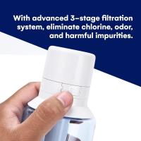 China HAS Filtered Water Bottle 700ml / 24oz Tritan Material For Camping Adventures for sale