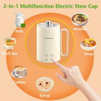 China Glass Electric Tea Kettle With ProntoFill Tech for sale