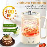 China Glass Kettle With ProntoFill Tech 1.5L 1500W Auto Shut Off Boil Dry Protection for sale