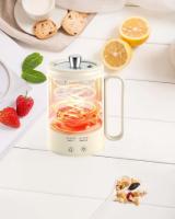 China Glass Electric Tea Kettle With ProntoFill Tech for sale