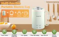 China Glass Electric Tea Kettle With ProntoFill Tech for sale