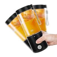 China 2x500ml Mini Blender Bottle BPA Free For Fruit Vegatable Juice for sale