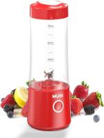 China Compact Mulli Portable Juicer Blender With Six Blades For Grinding Blending for sale