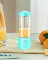 China 2x500ml Mini Blender Bottle BPA Free For Fruit Vegatable Juice for sale