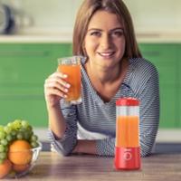 China USB Rechargeable Mulli Portable Blender With Six Blades For Smoothie And Shakes for sale