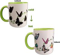 China discoloration mugs Inspirational Christian Gifts for Women Encouragement Cups for Best Friend Self Care Mug for sale