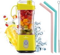 China Braising Cups for Smoothie and Shakes Mini Blender with Six Blades for Baby Food Travel Gym and More for sale