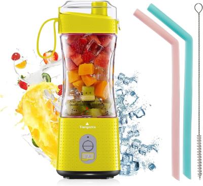 China Braising Cups for Smoothie and Shakes Mini Blender with Six Blades for Baby Food Travel Gym and More for sale