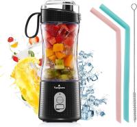 China Compact and Portable Blender with Six Blades for Grinding Blending and More Braising Cups for sale