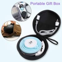 China Portable Electric Kettle Foldable Water Boiler For Coffee Tea Fast Boiling Pot 600ml for sale
