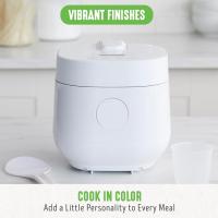 China Compact Size Easy to amp Clean Fuzzy Logic Technology for Perfectly Cooked Rice Every Time for sale