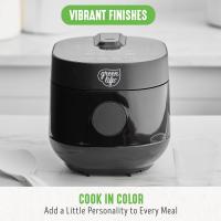 China Mini Rice Cooker 2-Cups Uncooked, 1.2L Small Rice Cooker with Non-stick Pot, Mini Rice Maker with One Touch & Keep Warm for sale