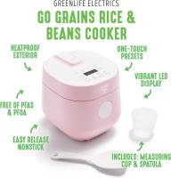 China Mini Rice Cooker 2-Cups Uncooked, 1.2L Small Rice Cooker with Non-stick Pot, Mini Rice Maker with One Touch & Keep Warm for sale