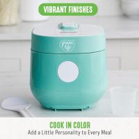 China Mini Rice Cooker 2-Cups Uncooked, 1.2L Small Rice Cooker with Non-stick Pot, Mini Rice Maker with One Touch & Keep Warm for sale