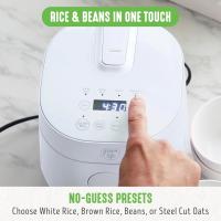 China Mini Rice Cooker 2-Cups Uncooked, 1.2L Rice Cooker Small With Non-Stick Pot, Small Rice Cooker With One Touch & Keep for sale