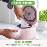 China Compact Size Easy to amp Clean Fuzzy Logic Technology for Perfectly Cooked Rice Every Time for sale