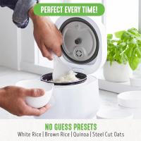 China Mini Rice Cooker 2-Cups Uncooked, 1.2L Rice Cooker Small With Non-Stick Pot, Small Rice Cooker With One Touch & Keep for sale