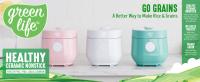China Compact Size Easy to amp Clean Fuzzy Logic Technology for Perfectly Cooked Rice Every Time for sale