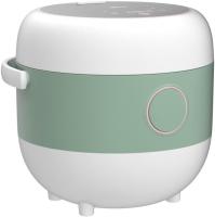 China Braising Cups Mini Rice Cooker 2-Cups Uncooked 1.2L Portable Non-Stick for sale
